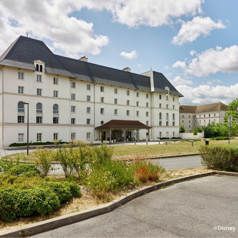 Disneyland®Paris Partner Hotels - Magicalholidays.nl - Disneyland Paris ...