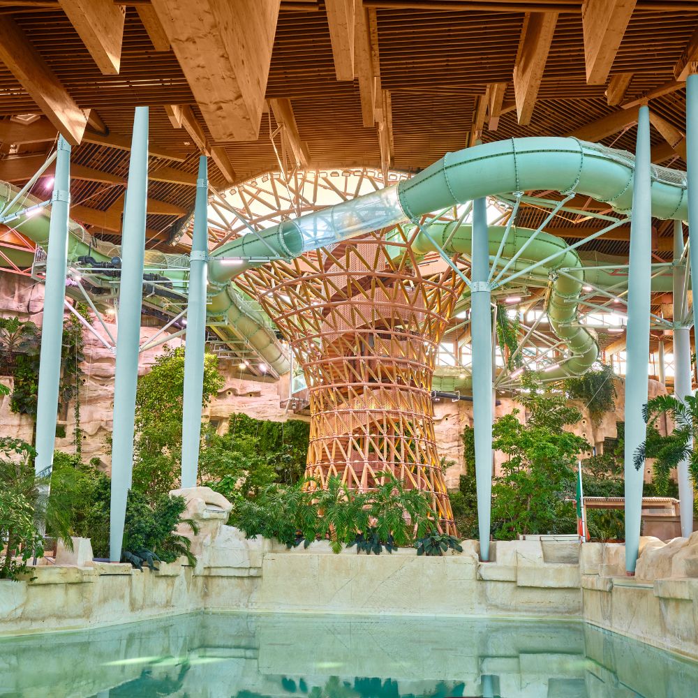 Aqua Mundo Center Parcs Villages Nature Paris